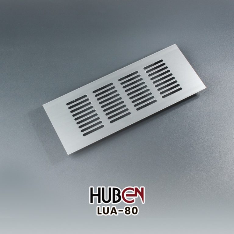 Lubang Udara Aluminium - LUA - Huben Indonesia