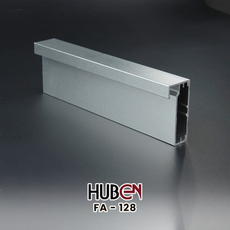 Profil Aluminium FA-128 - Huben Indonesia