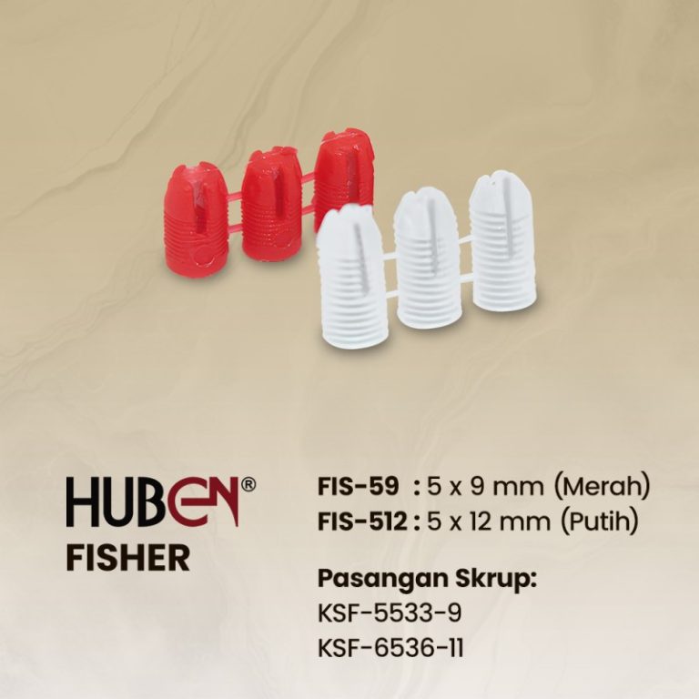 Kategori: Minifix - Huben Indonesia