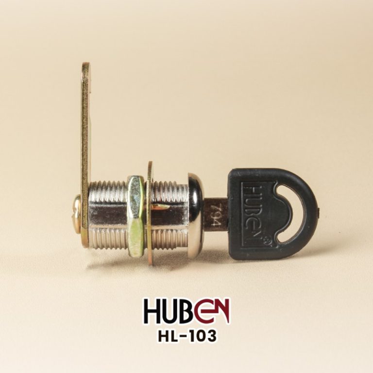 Kunci Camlock HL-103 - Huben Indonesia