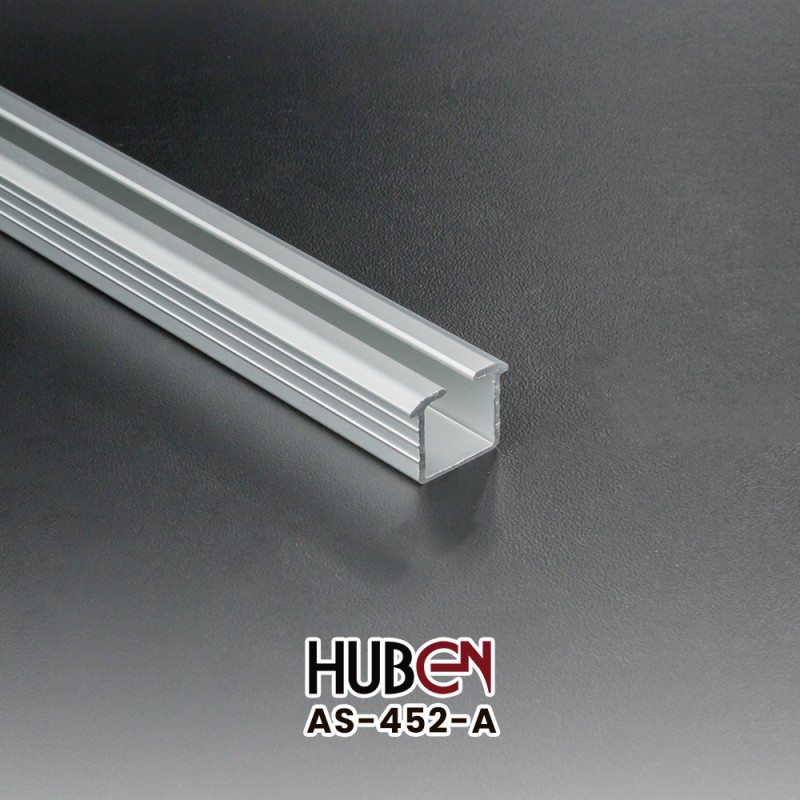 Rel Aluminium AS-452-A (Rel Atas) - Huben Indonesia