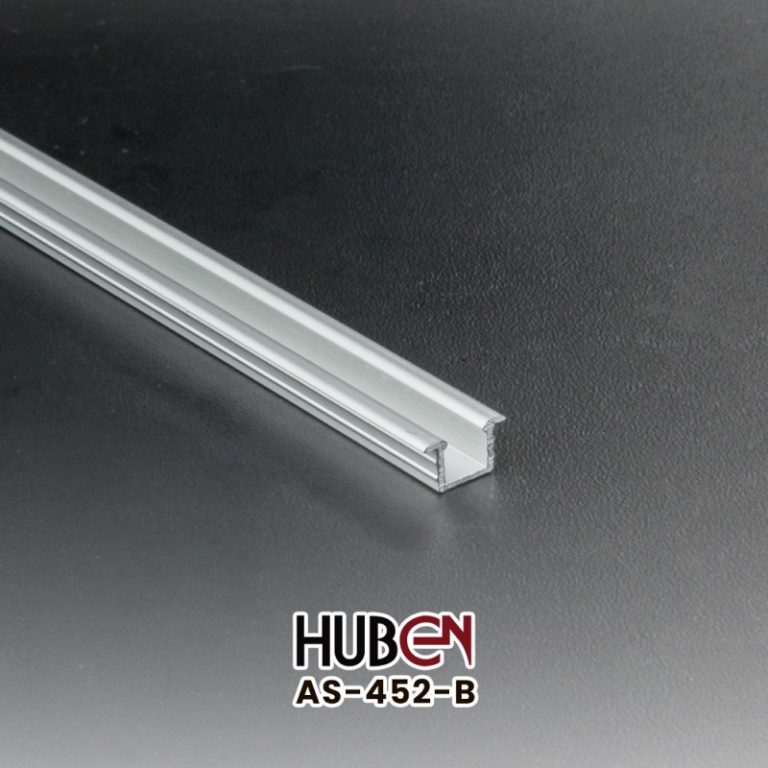 Rel Aluminium AS-452-B (Rel Bawah) - Huben Indonesia