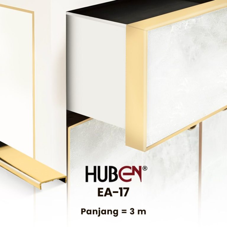 List T Aluminium LT-08 & LT-12 - Huben Indonesia