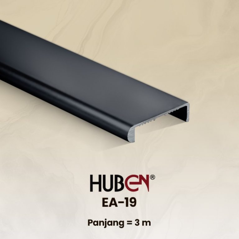 Kategori: Profil Aluminium - Huben Indonesia
