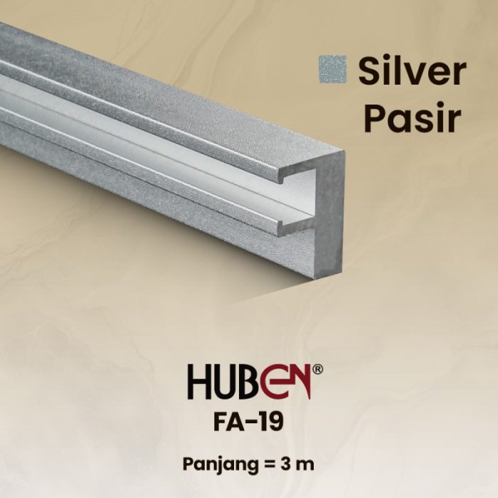 Kategori: Profil Aluminium - Huben Indonesia