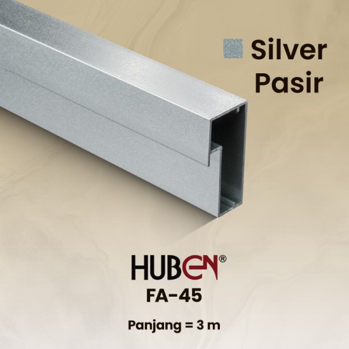 Kategori: Profil Aluminium - Huben Indonesia
