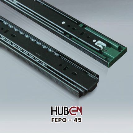 Rel Full Extension Push Open FEPO-45 - Huben Indonesia
