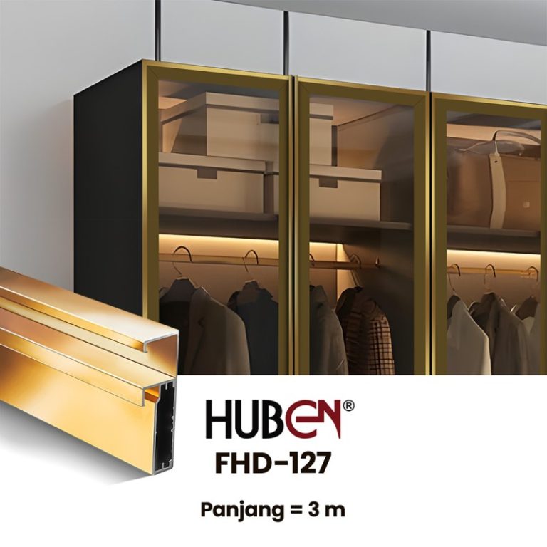 Frame Aluminium FA-128 - Huben Indonesia