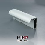 Profil Aluminium FHD-128 - Huben Indonesia