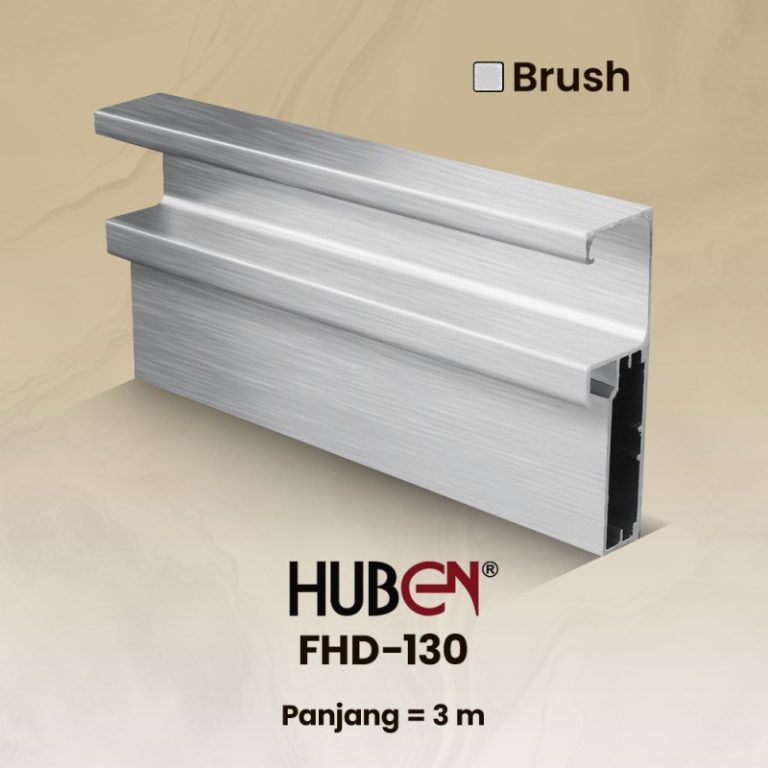 List T Aluminium LT-08 & LT-12 - Huben Indonesia