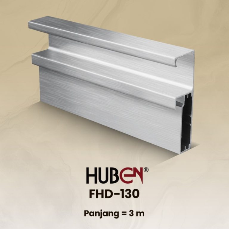 Rumah Lampu LED Strip RULAM-24 - Huben Indonesia