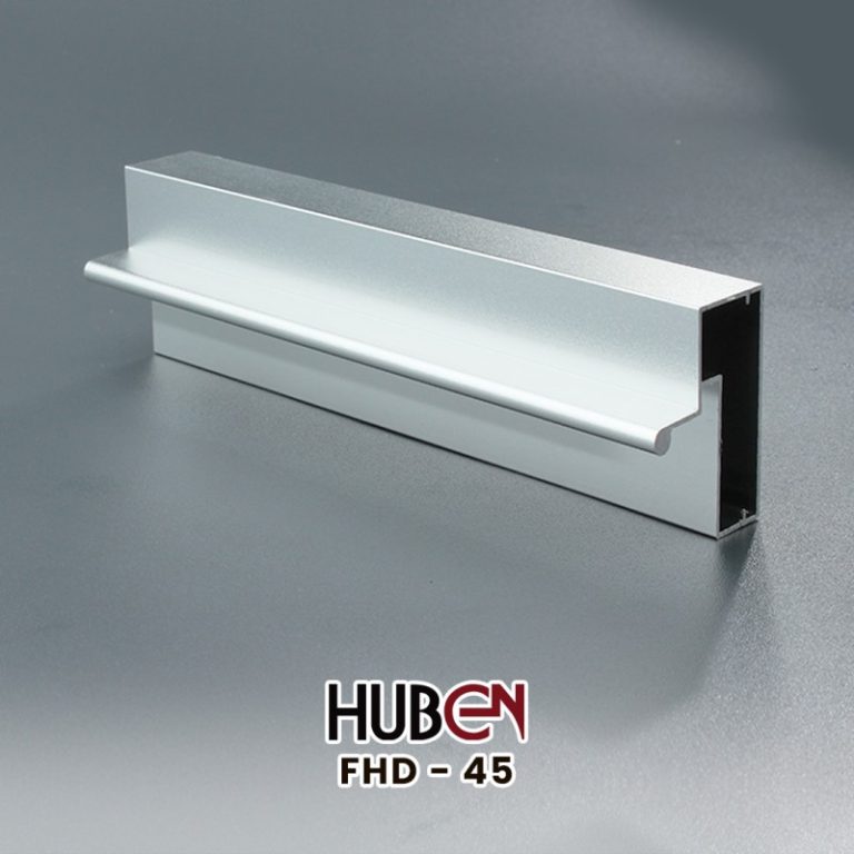 Profil Aluminium FHD-128 - Huben Indonesia