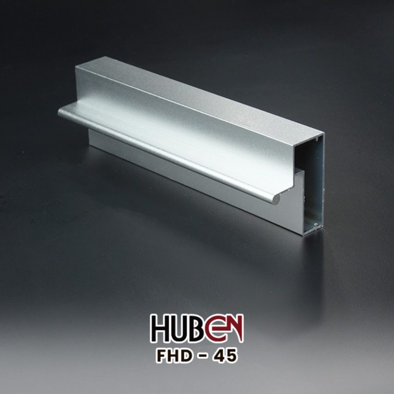 Profil Aluminium FHD-128 - Huben Indonesia
