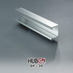 Profil Aluminium GP-30 - Huben Indonesia