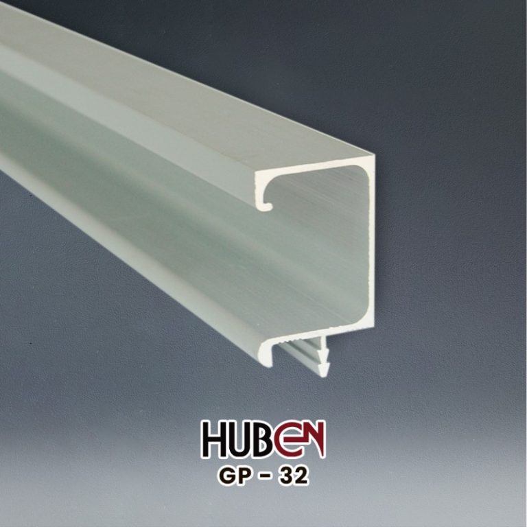 Profil Aluminium GP-32 - Huben Indonesia