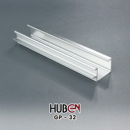 Profil Aluminium GP-32 - Huben Indonesia