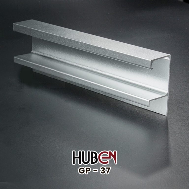 Profil Aluminium GP-37 - Huben Indonesia