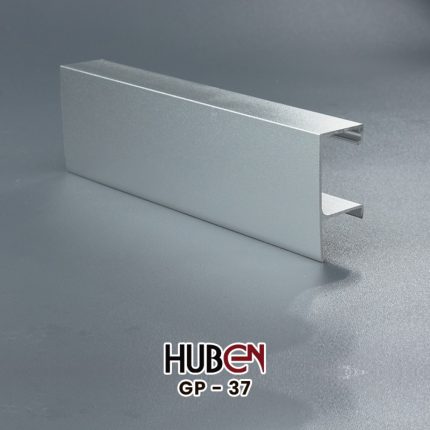 Profil Aluminium GP-37 - Huben Indonesia