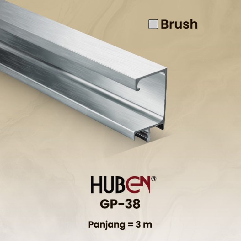 Handle Aluminium GP-30 - Huben Indonesia