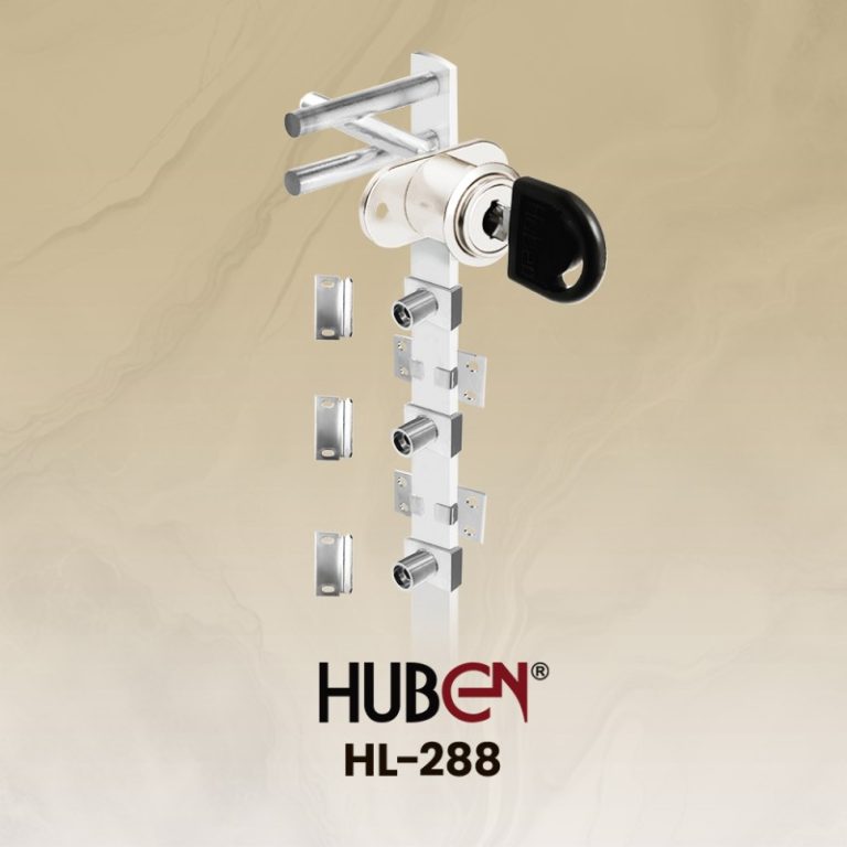 Kunci Camlock HL-103 - Huben Indonesia