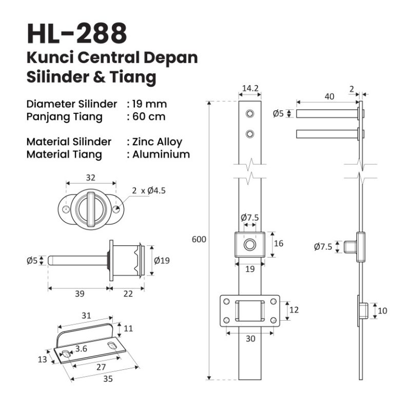 Kategori: Kunci - Huben Indonesia