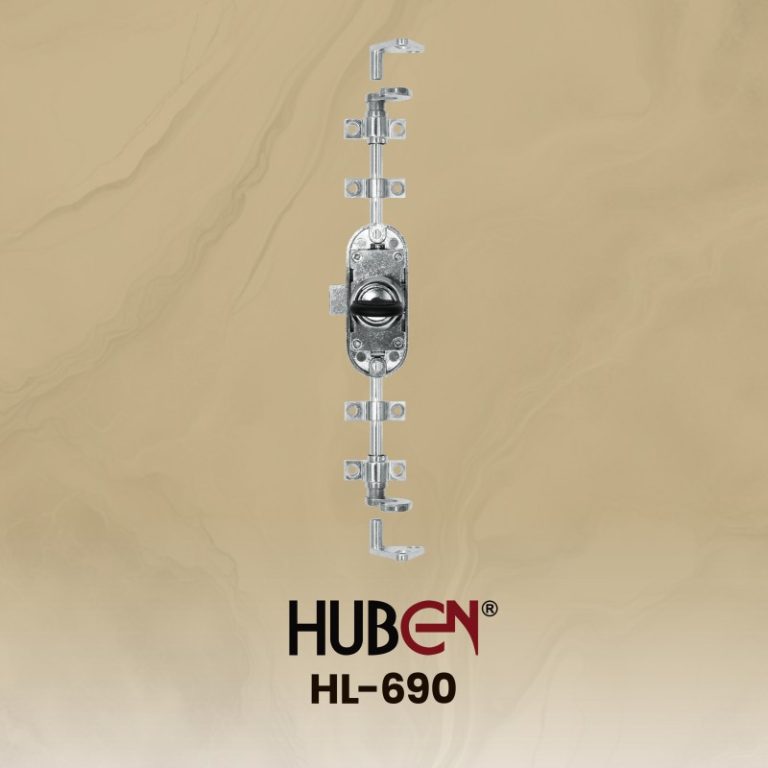 Kunci Laci Huben HL-303 - Huben Indonesia