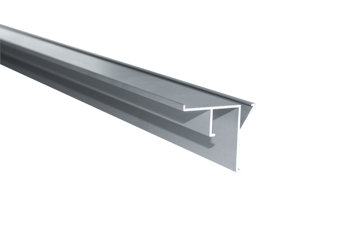Rel Aluminium AS-99-B (Rel Bawah) - Huben Indonesia