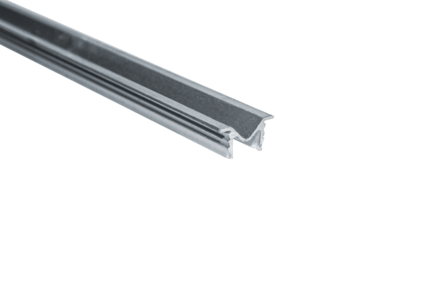 Rel Aluminium SD-02-M / LAS-02-M (Rel Bawah) - Huben Indonesia