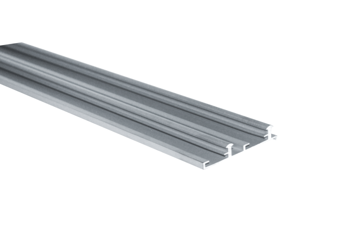 Rel Aluminium AS-99-A (Rel Atas) - Huben Indonesia