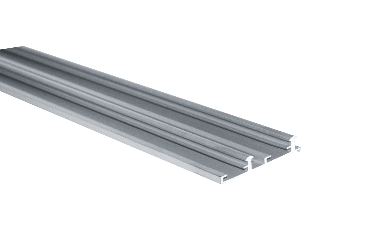 Rel Aluminium AS-99-A (Rel Atas) - Huben Indonesia