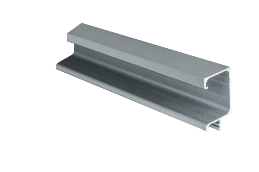 Profil Aluminium FA-128 - Huben Indonesia