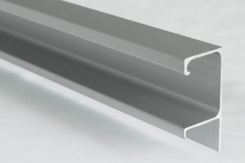 Profil Aluminium FA-128 - Huben Indonesia