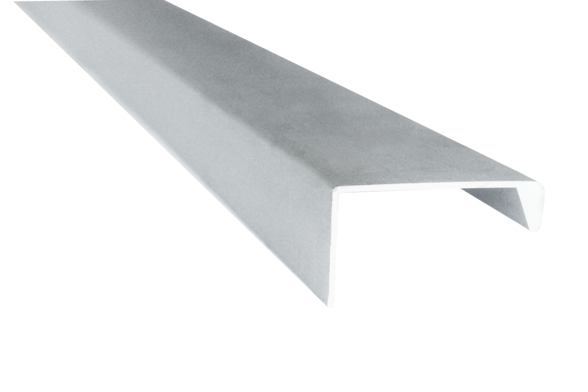 Profil Aluminium LP-377 - Huben Indonesia