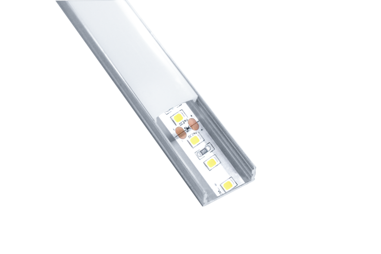 Rumah Lampu LED Strip RULAM-17 - Huben Indonesia