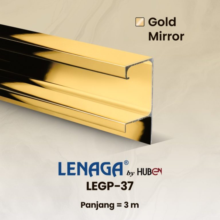 List T Aluminium LT-08 & LT-12 - Huben Indonesia