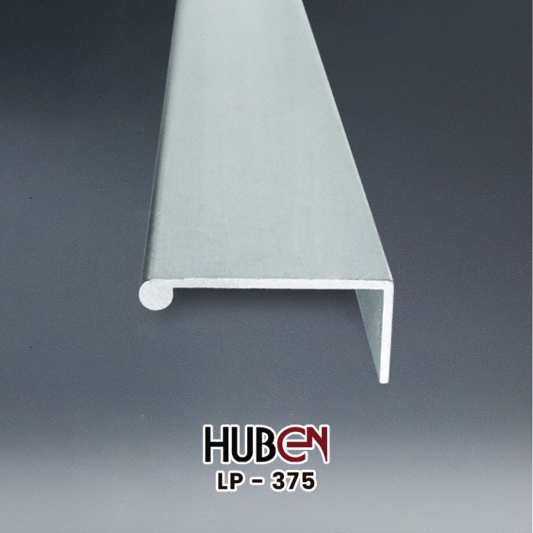 Profil Aluminium LP-375 - Huben Indonesia