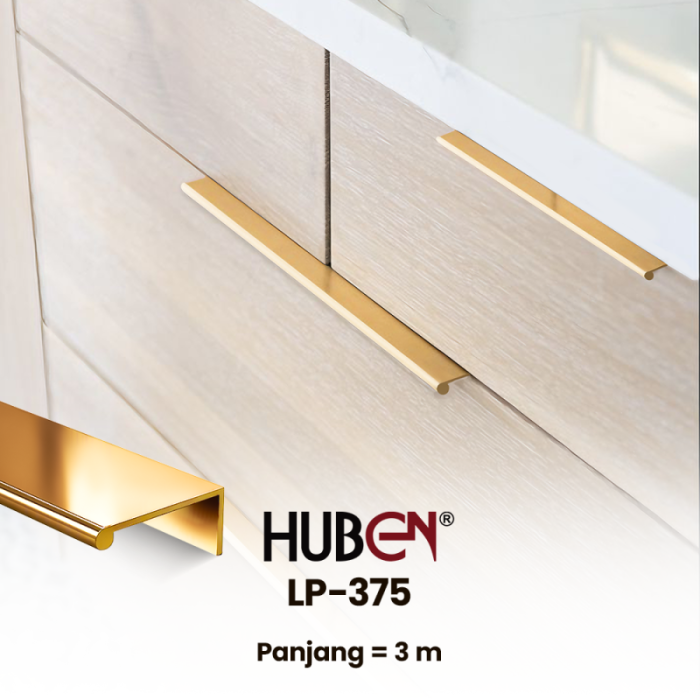 List T Aluminium LTA-18 - Huben Indonesia