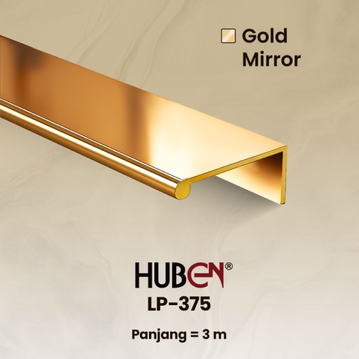 List T Aluminium LTA-18 - Huben Indonesia