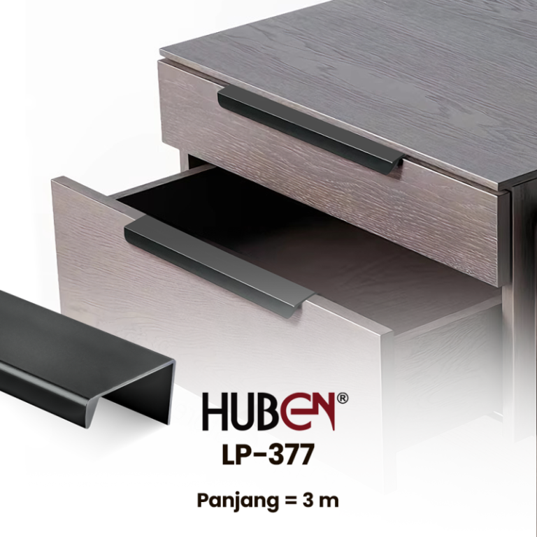 Rumah Lampu LED Strip RULAM-24 - Huben Indonesia