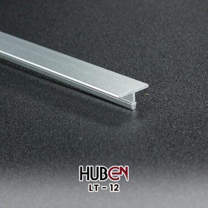 List T Aluminium LT-08 & LT-12 - Huben Indonesia