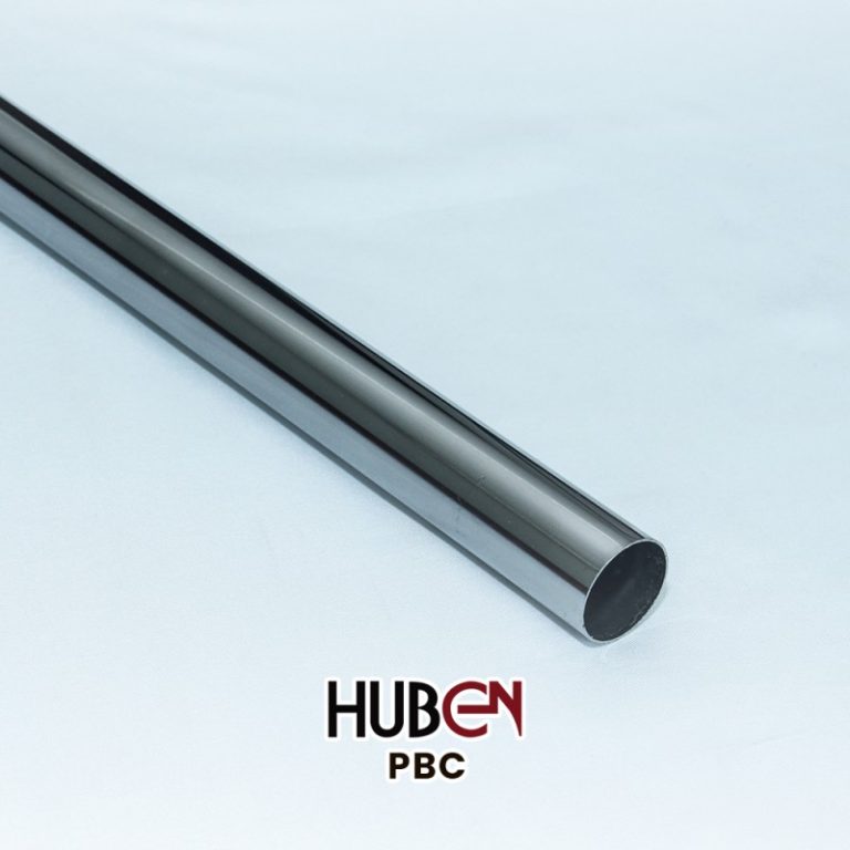 Pipa Bulat Besi Chrome Huben PBC - Huben Indonesia
