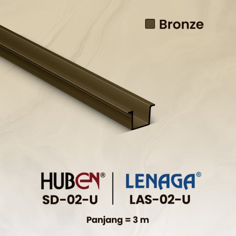 Rumah Lampu LED Strip RULAM-24 - Huben Indonesia