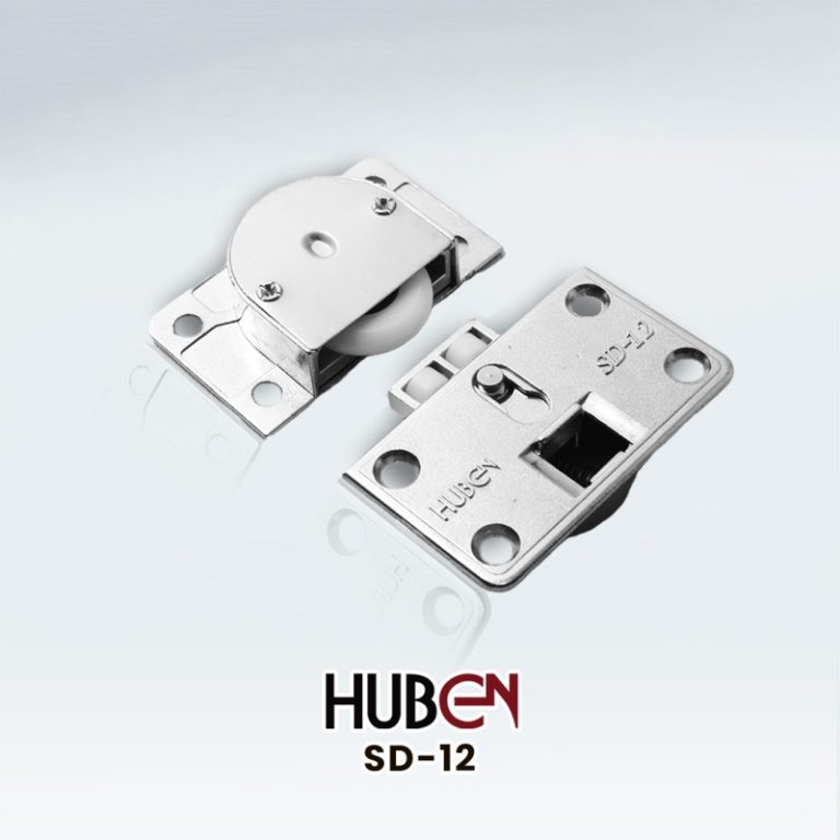 Roda Pintu Sliding SD-12 - Huben Indonesia