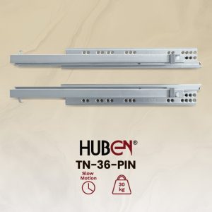 Rel Laci Full Extension FE-30 - Huben Indonesia