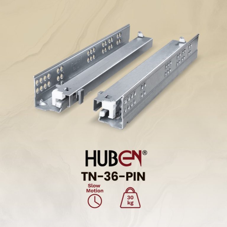 Rel Laci Full Extension FE-30 - Huben Indonesia