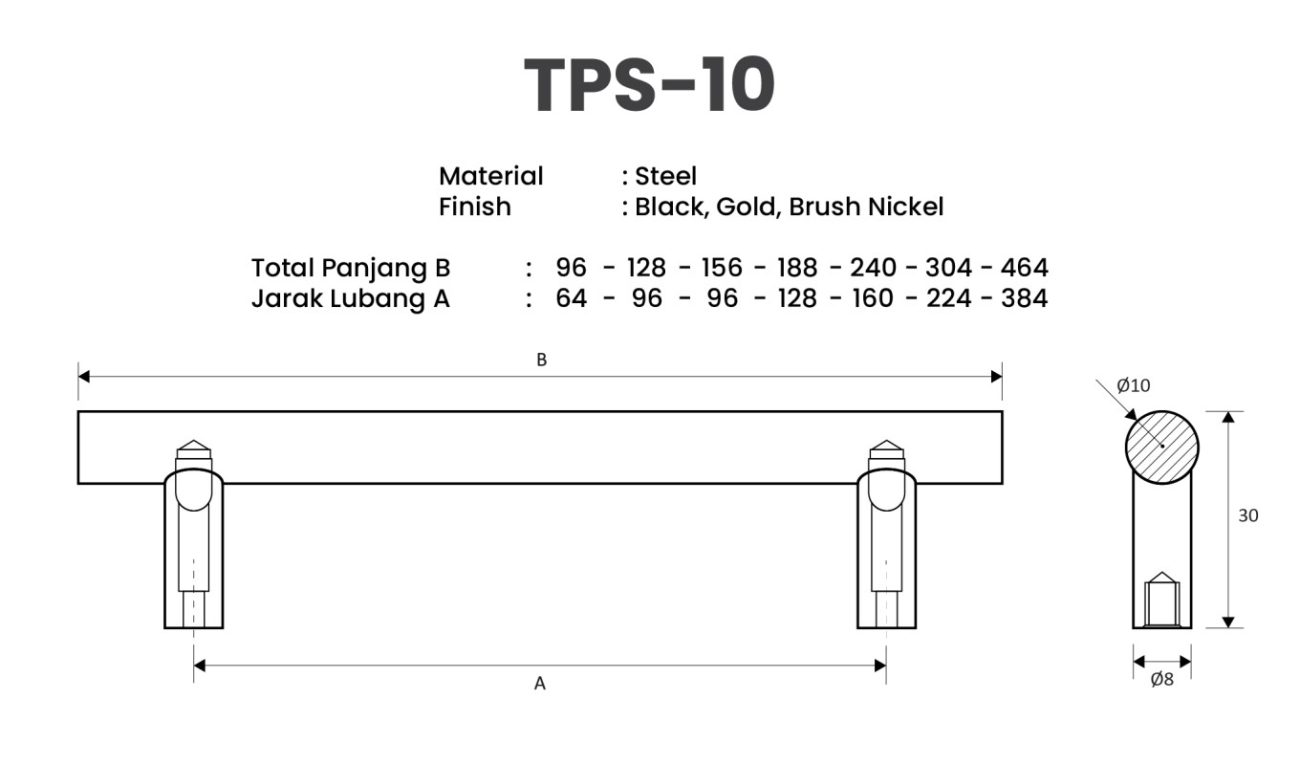 Tarikan TPS-10 - Huben Indonesia