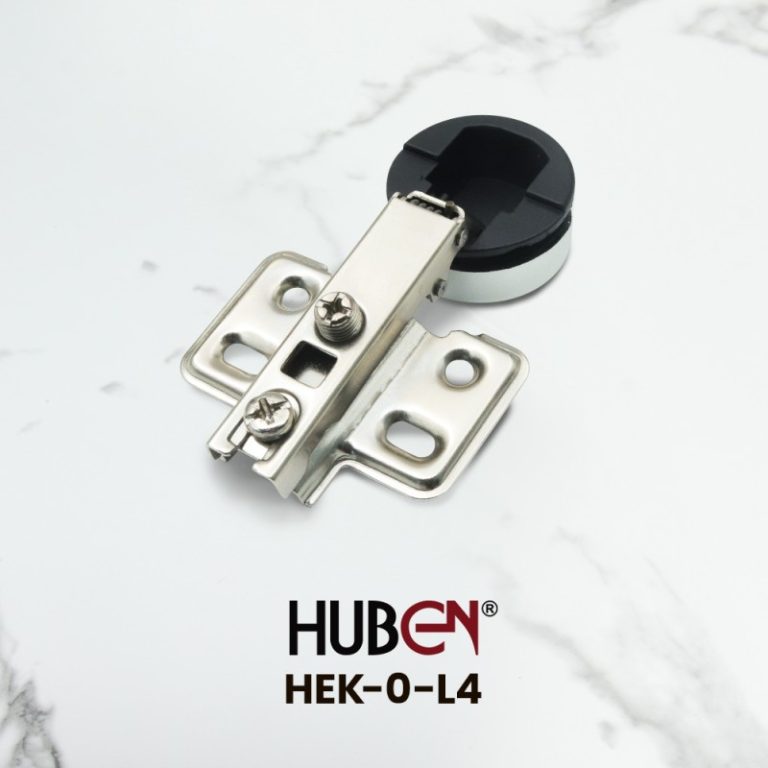 Engsel Sendok Kaca Slide-On HEK-L4 - Huben Indonesia