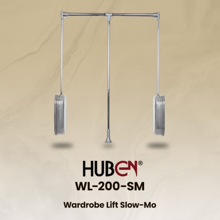 Wardrobe Lifter Slow Motion WL-200-SM - Huben Indonesia