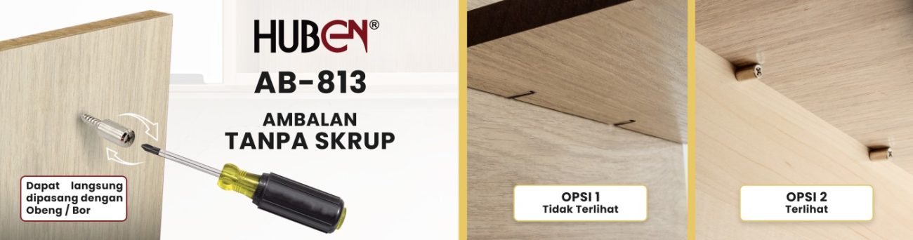 Huben Indonesia - Furniture Fittings l PVC Sheet