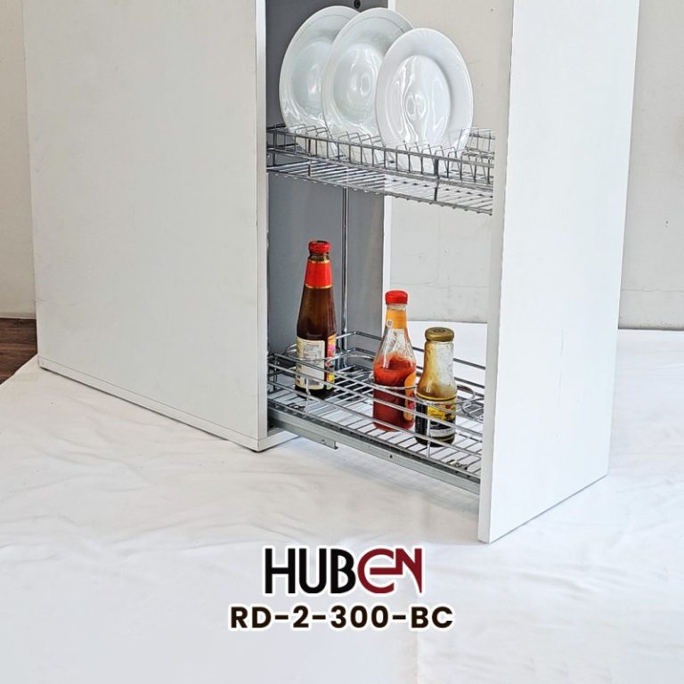 Rak Dapur RD-2-300-BC & RD-2-400-BC - Huben Indonesia